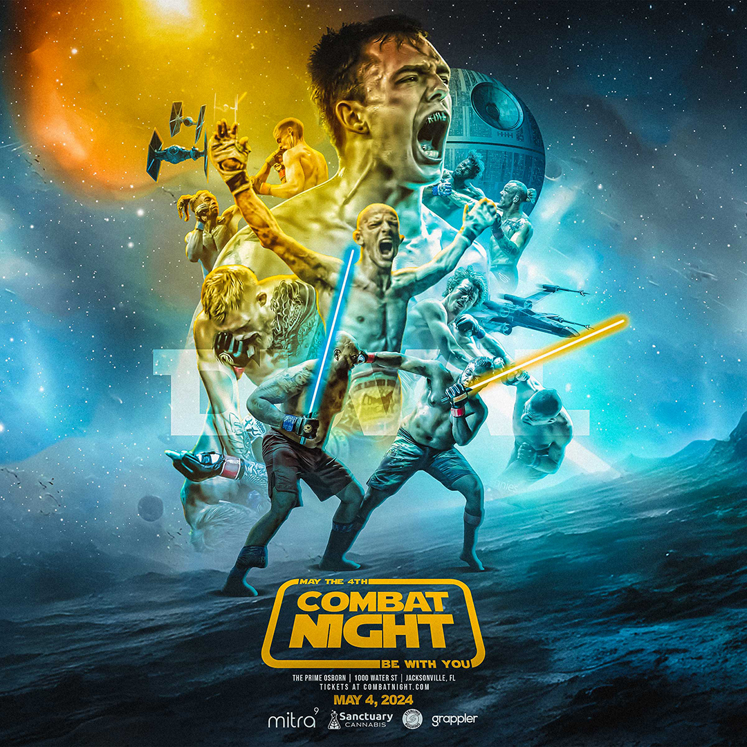 Home | Combat Night MMA